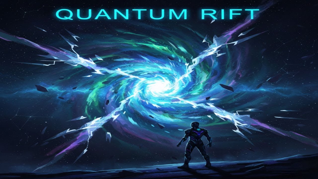 Children of the Quantum Rift and the War That Reshaped Time - YouTube