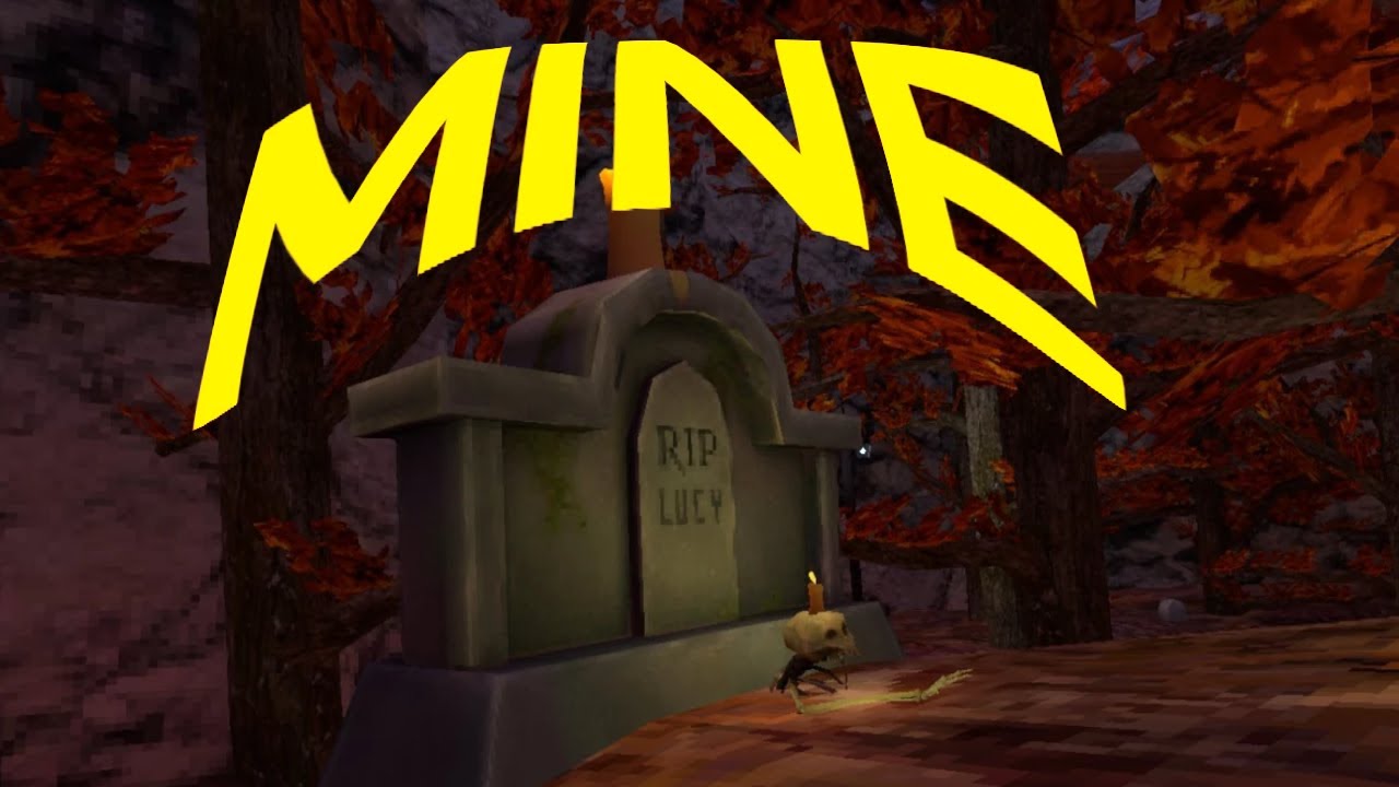 MINE - 1nonly | A Gorilla Tag Montage - YouTube