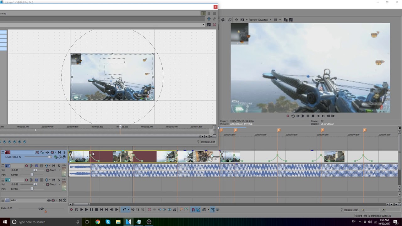 How I edit my Cod Edits (full tutorial!) - YouTube
