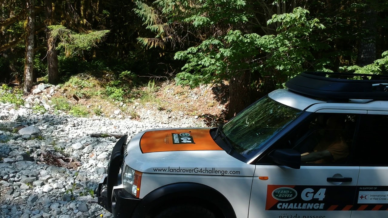 2008 LR3 G4 # 3 - YouTube