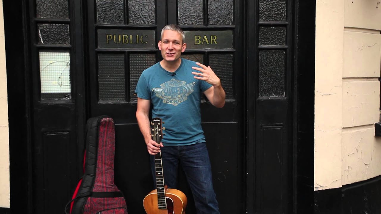 07 This is for you - Andy Mayo, Acoustic Café - Stories behind the ...