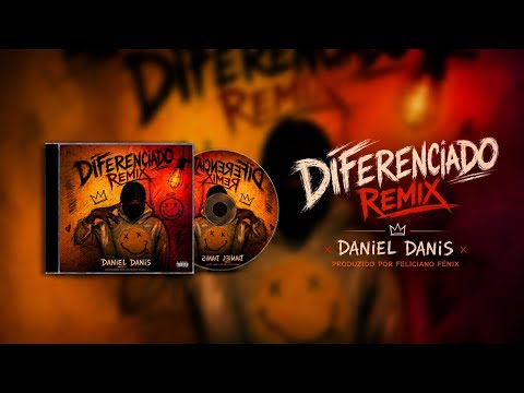 DIFERENCIADO REMIX | Daniel Danis  (Official Audio) 