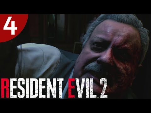 I'LL SAVE YOU SHERRY | Resident Evil 2 Remake: Claire B - Part 4