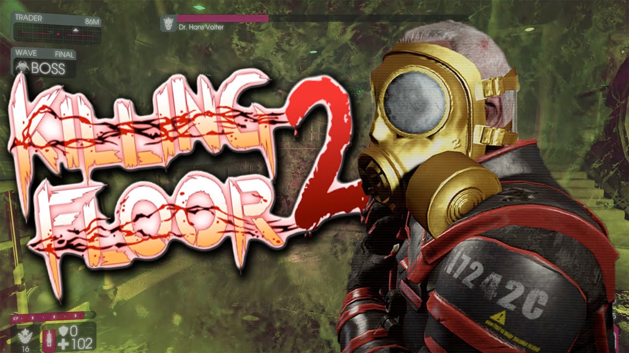 Really Long Hans Fight (KF2 Boss Clutch) - YouTube