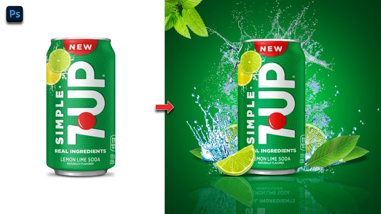 Level Up Your Designs: Product Manipulation in Photoshop (Beginner ...