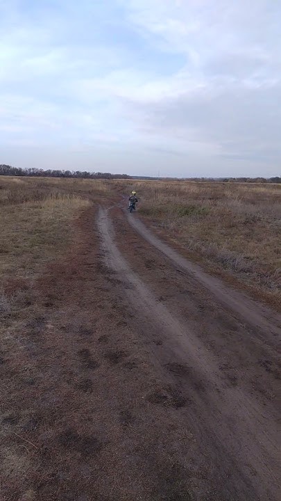 #питбайк Orion 50 - YouTube