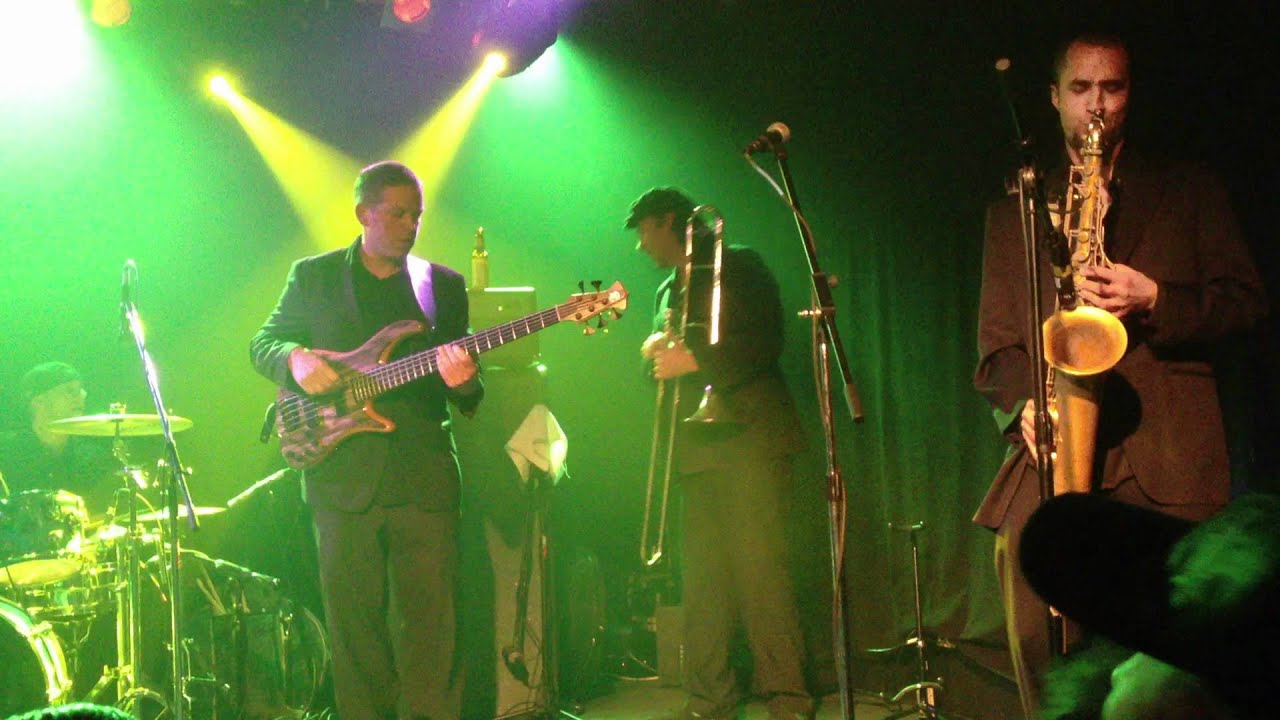 Dub Vision Band - The Live in Harmony Tour - YouTube