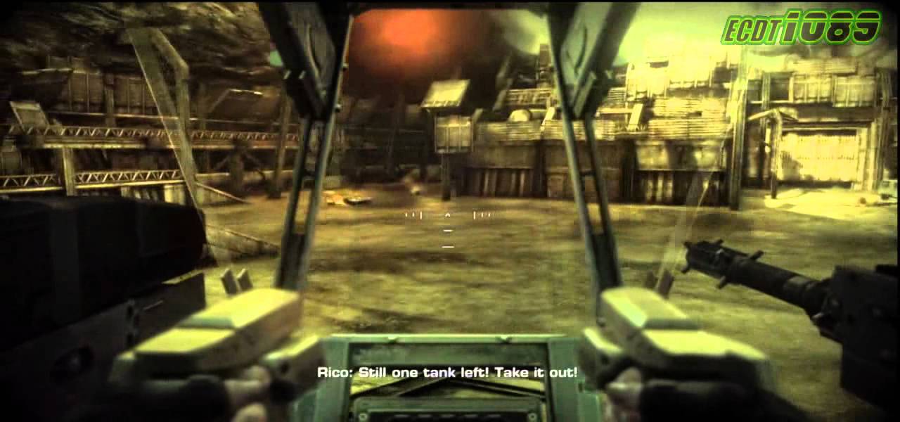 Killzone 2 [Walkthrough] Part 26 - YouTube