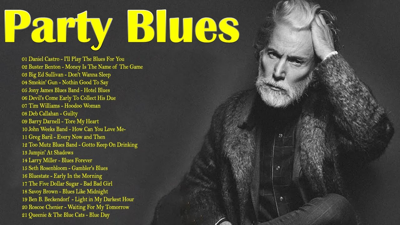 PARTY BLUES MIX - PARTY MIX BEST OF SOUTHERN SOUL/BLUES 2022 - YouTube