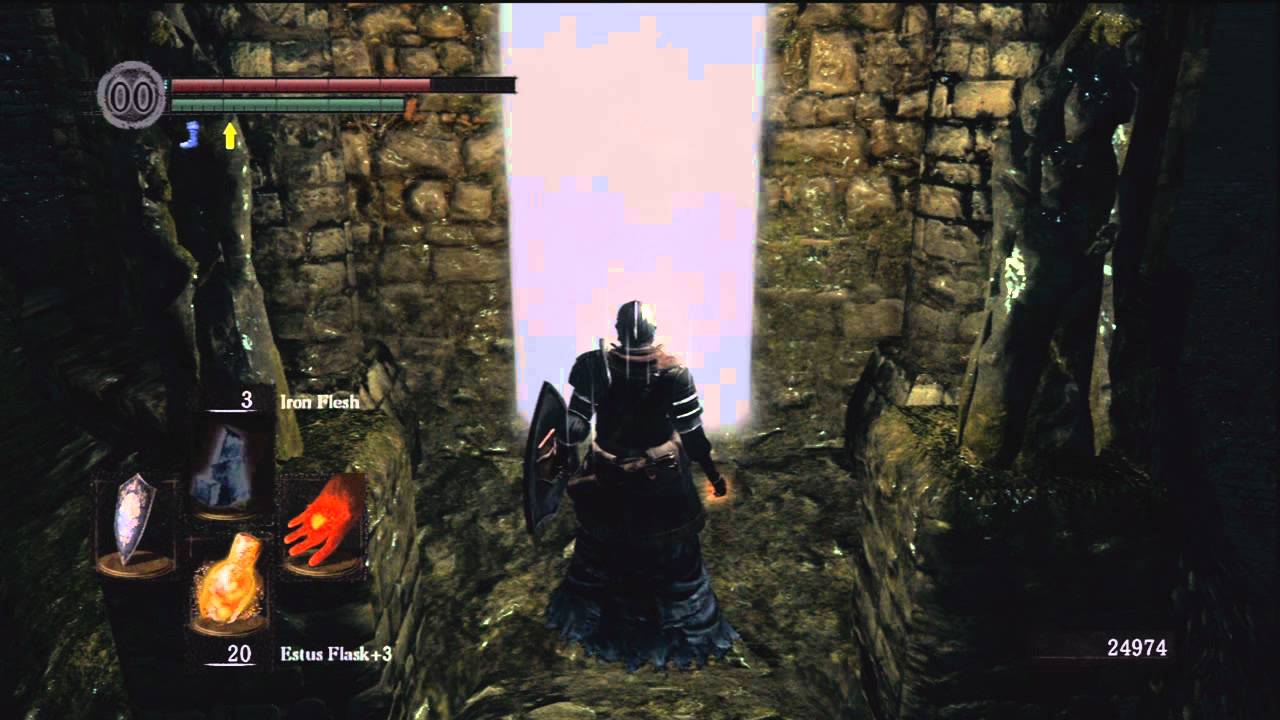 Dark Souls - Darkwraith - YouTube