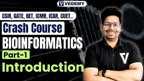 Bioinformatics Course - YouTube