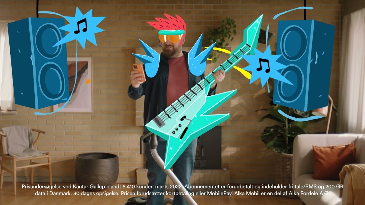 Spar penge: Skift til Alka Mobil - YouTube