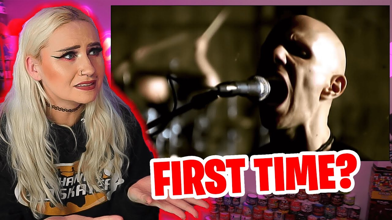 Long time coming.. A Perfect Circle - Judith (Official Music Video ...