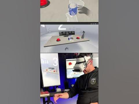 Meta Interaction SDK Hand Grab Pose LIVE Recorder Sneak Peek ! - YouTube