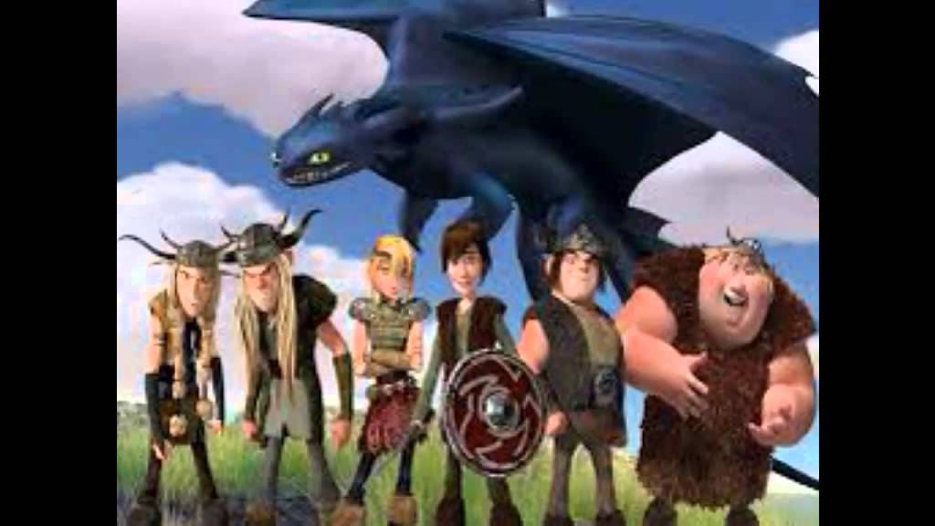 HTTYD: We Are Family - YouTube
