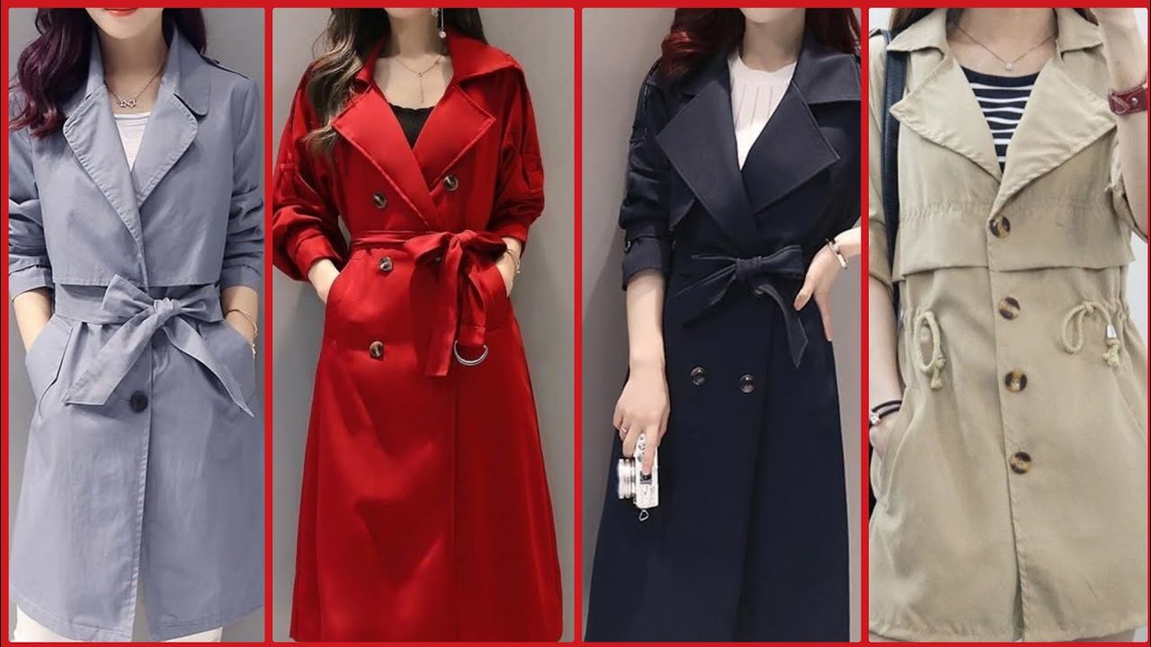 Impressive And Outstanding Office Wear And Casual Long Coat 2k20 ...