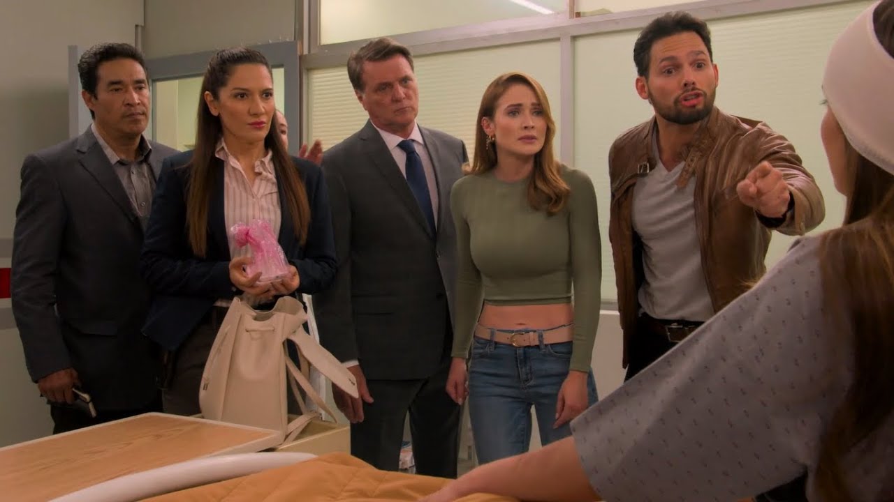 Vivir de amor: Capítulo Completo 110 - Usted queda en calidad de ...