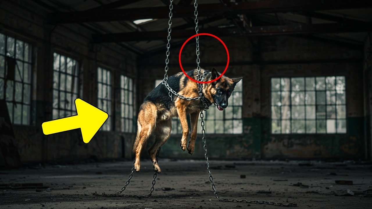 K9 German Shepherd Mother Was Beaten Until She Went Blind –Until a ...