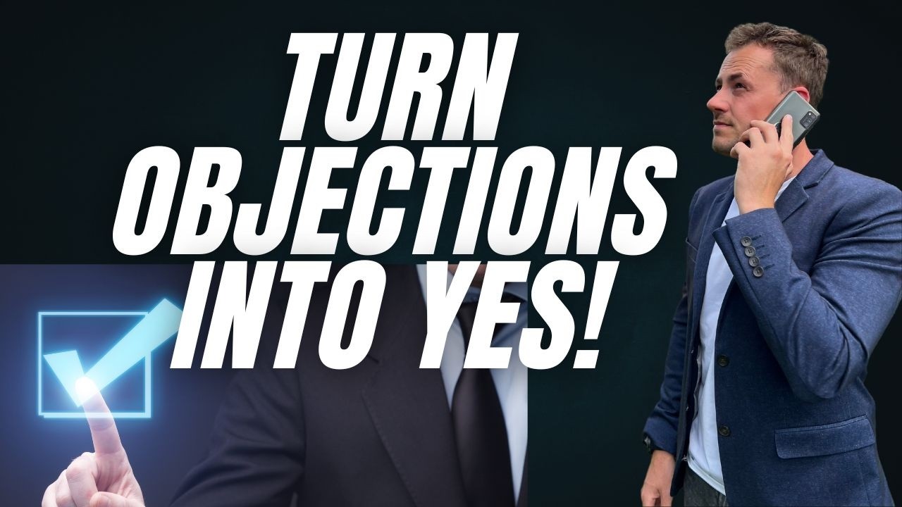 How to Handle Estate Agent Objections (Rent to Rent Script That WORKS) - YouTube