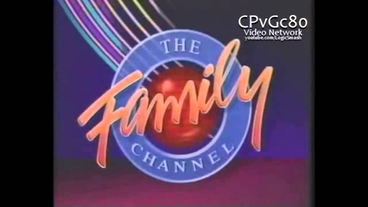 The Family Channel (1990) - YouTube
