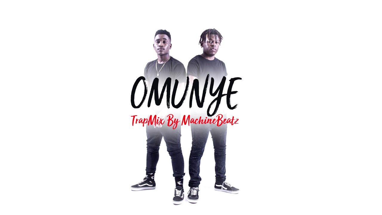 Distruction Boyz - Omunye [TrapMix by Machinebeatz] - YouTube