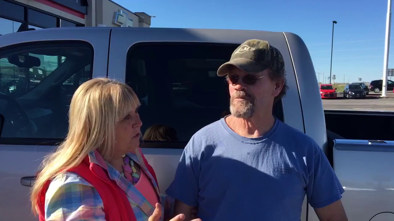 Sherri Wheeler Tadd Jenkins Chevrolet Rigby Idaho - YouTube