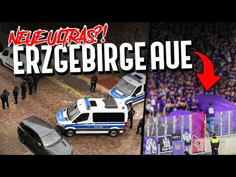 Neue Ultra-Gruppe bei Aue? – Schlagerei zwischen Kiel & Osnabrück!