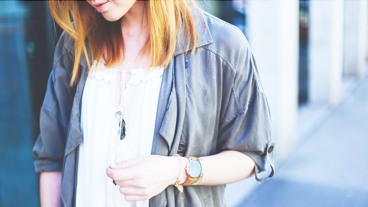 Spring Boho Outfit I Who is Mocca? Fashion Blog - YouTube