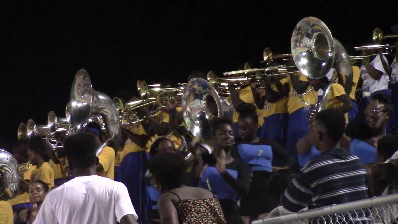 Carroll High School Band - 2016-2017 - YouTube