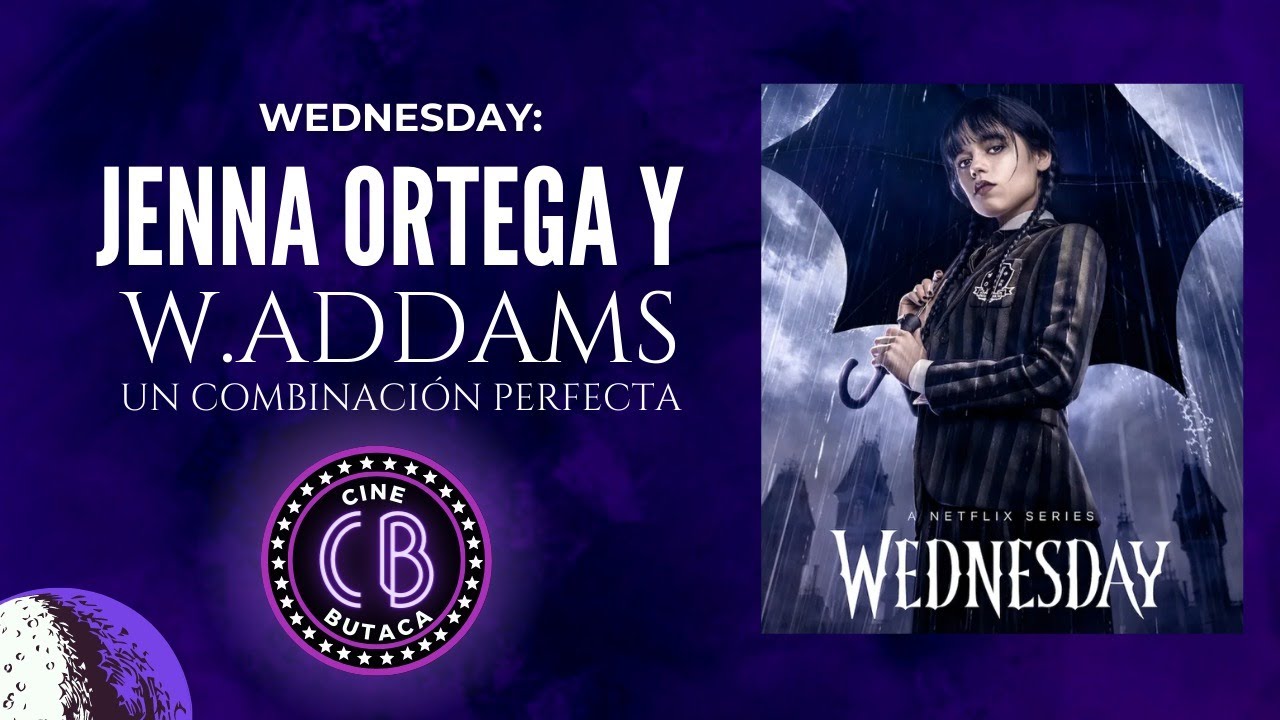 MERLINA Y JENNA ORTEGA, LA COMBINACIÓN PERFECTA - YouTube