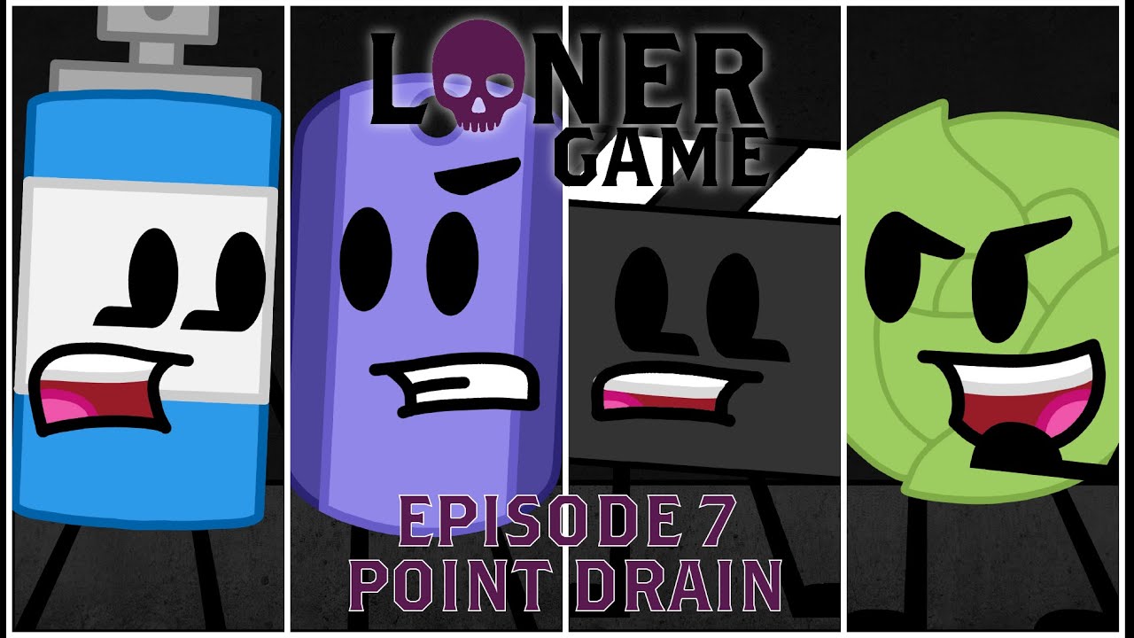 The Loner Game - Episode 7 - "Point Drain" - YouTube