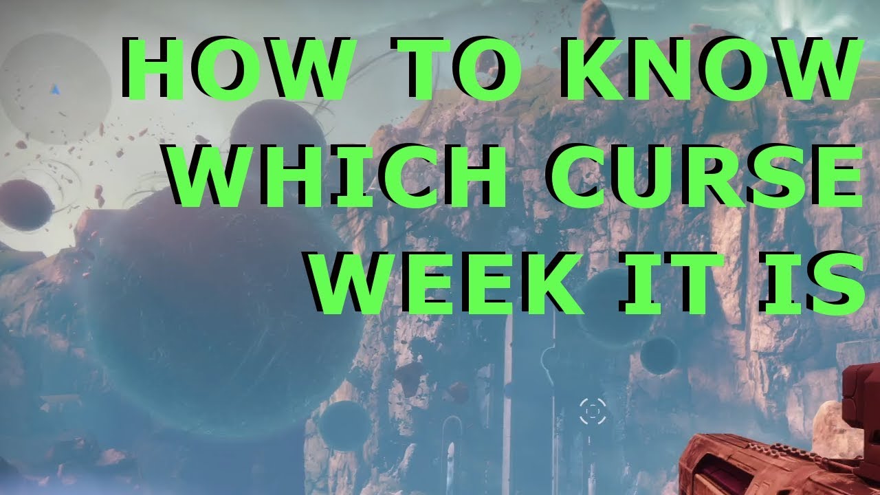 Which Curse Week is it and Where is the Ascendant Challenge? - YouTube