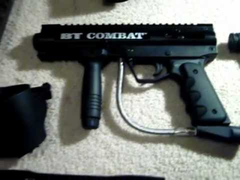 BT-Combat E-Trigger, Stock, Rip-Clip, Accessories | Cameron Aspey ...