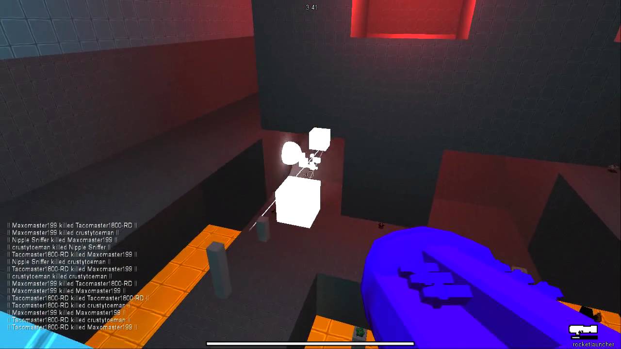 The Epic Adventures of Crusty and VetroTek - Episode 2 - Splat Death ...