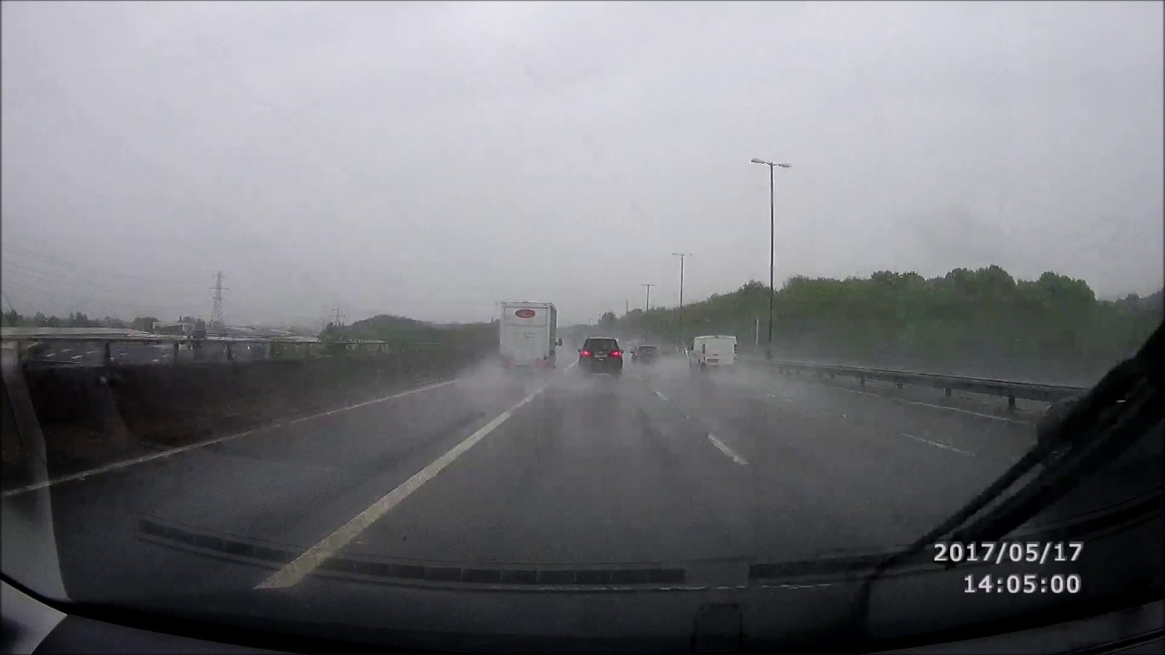 KM17 VTX Recol Engineering Undertaker - RoadHawk HD Dash Cam - YouTube