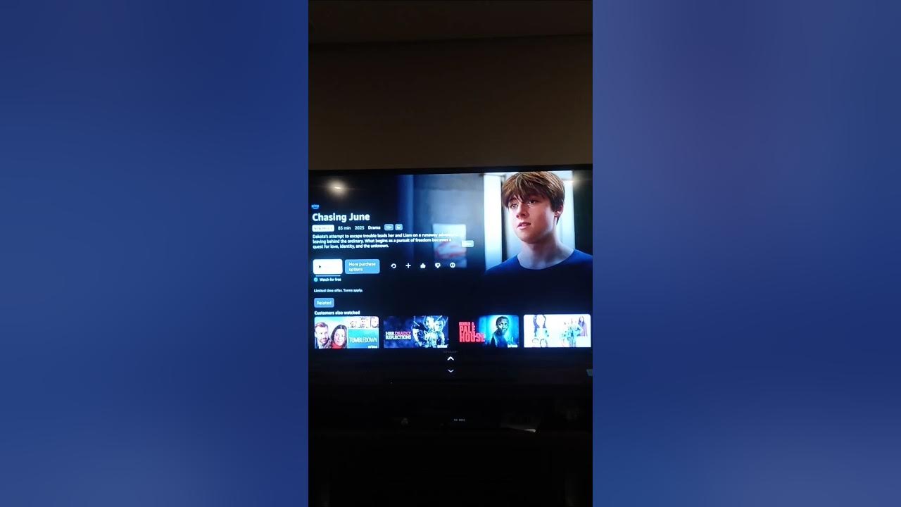 My son Luke Smith Playing in #movie Chasing June on Amazon Prime. Luke is an Arkansas Guy. - YouTube