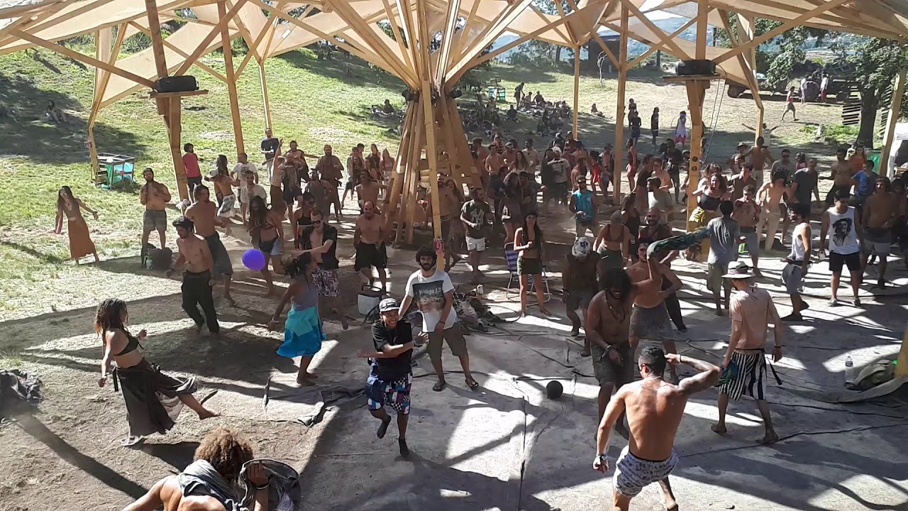 Ohm Mind - Ultimate State Of Consciousness - Live Act at Forest Soul ...