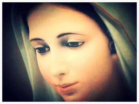 MARIE 2016 / Fraternité Sainte-Famille / † Père René Larocque - YouTube