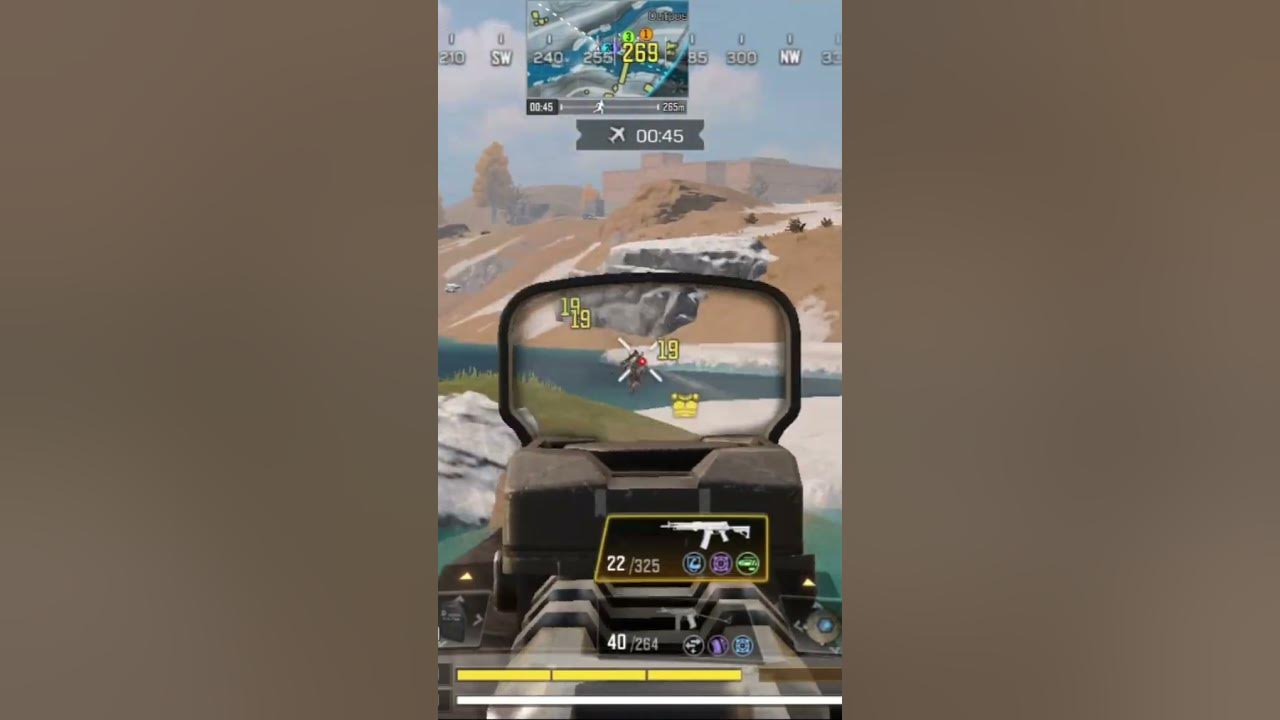 LEGENDARY LOBBY || codm || codmobile - YouTube