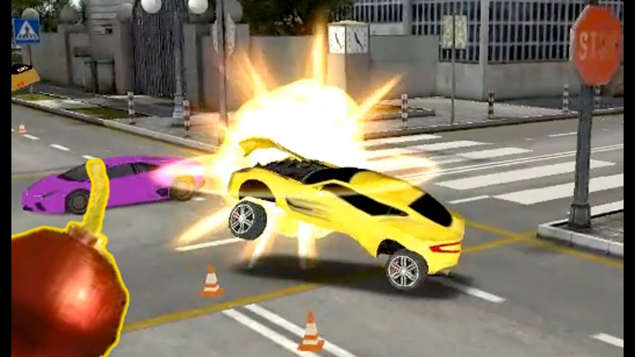TOP 10 Best Car Racing Games in June 2016 for Android - YouTube
