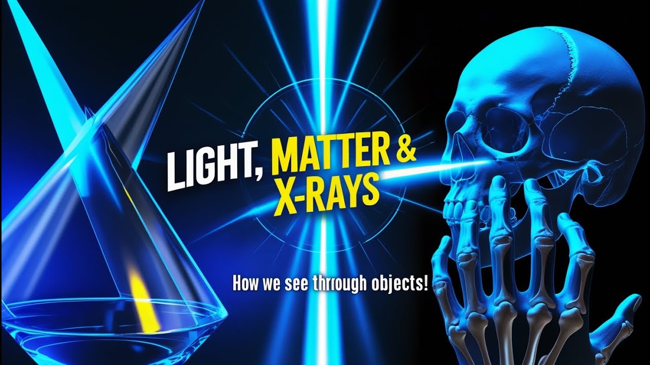 The Mind Blowing Science Behind Transparent Materials! - YouTube
