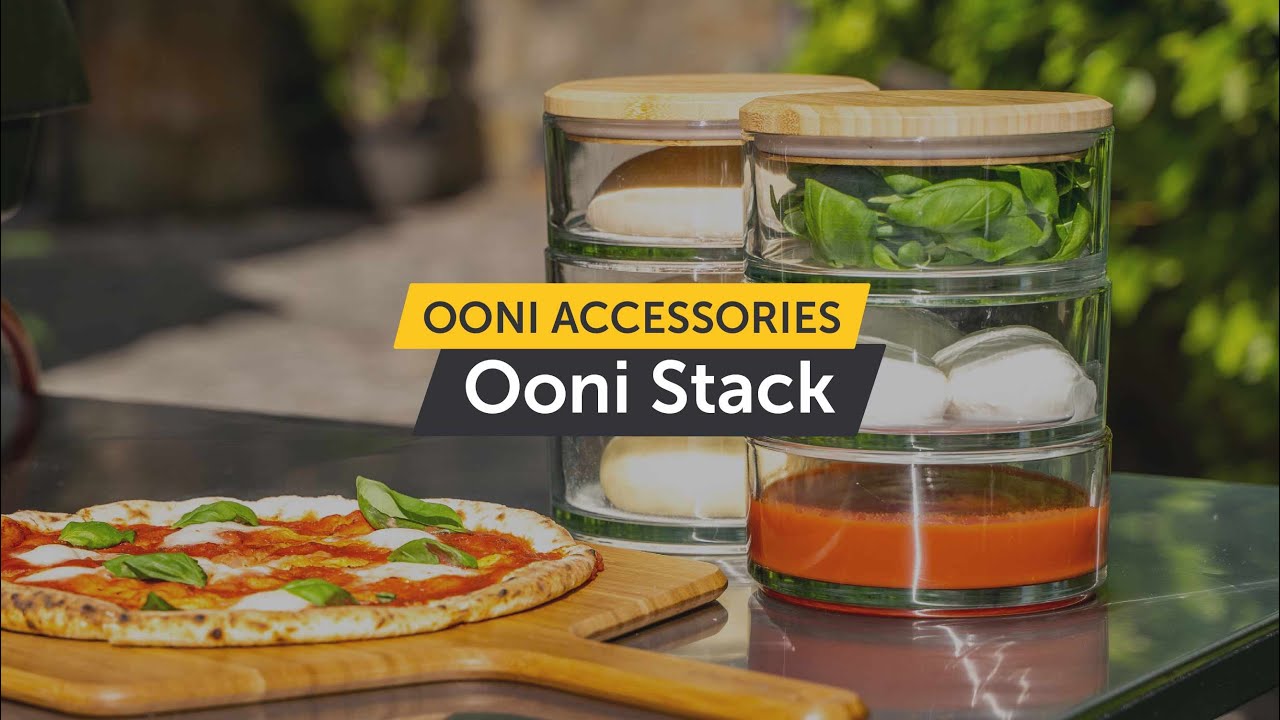 Ooni Stack | Ooni Accessories - YouTube