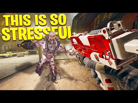 MOST STRESSFUL Medic 6-Player Hell On Earth Lobby.. | Killing Floor 3