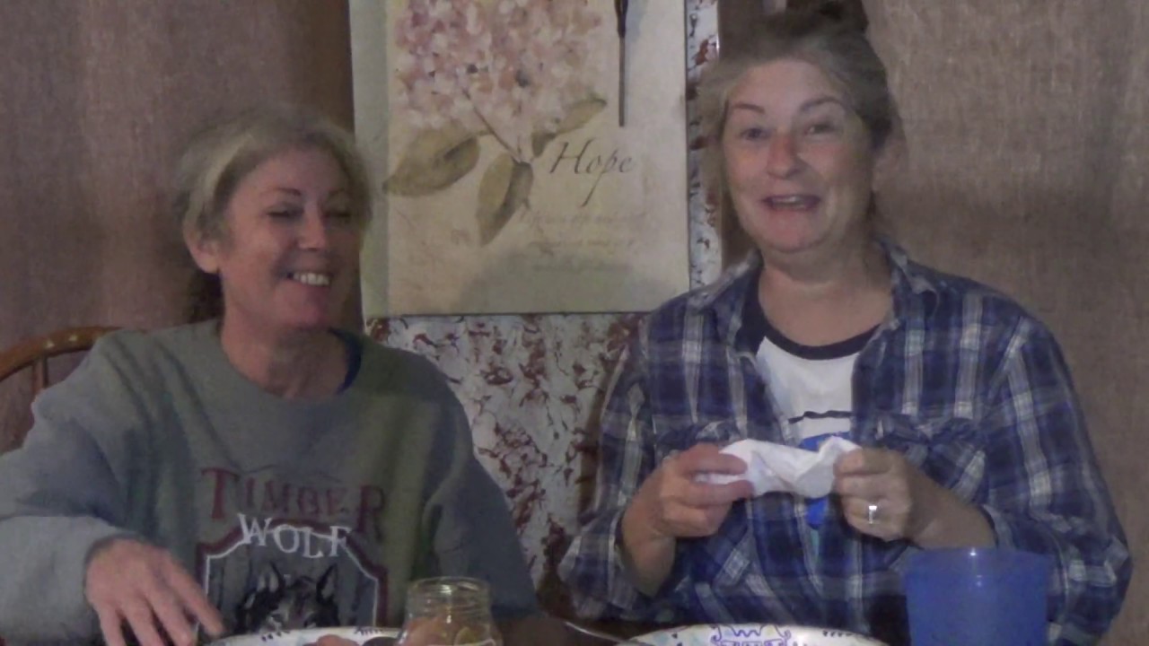 Eating Pickled Pigs Feet. - YouTube