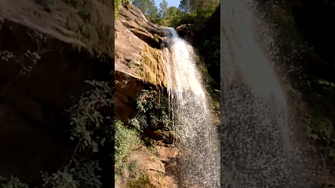 Bissa Waterfall - YouTube