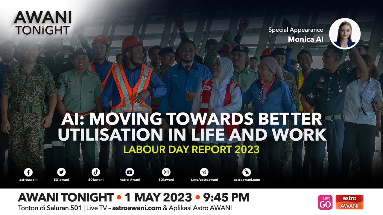 [LIVE] AWANI Tonight: 1 May 2023 - YouTube