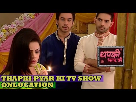 Thapki Pyar Ki: Fire Broke Out At Thapki Bihaan Wedding Mandap