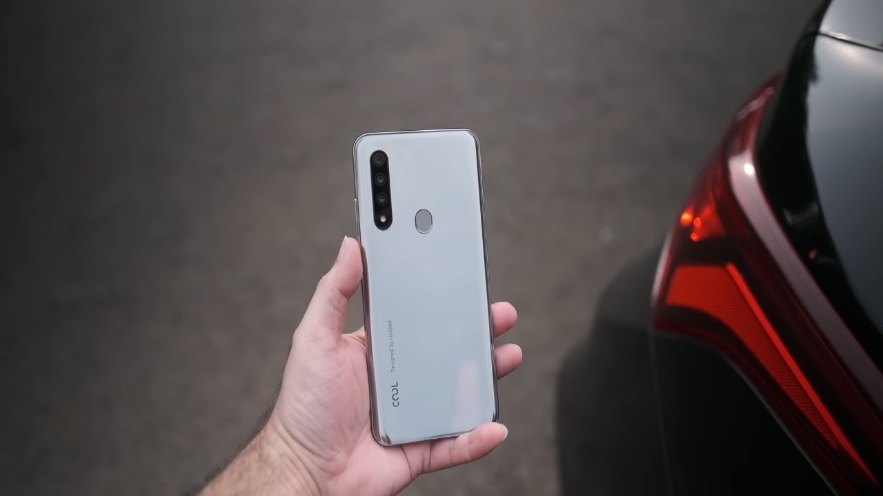 Coolpad Cool 6 unboxing - Popup selfie camera, Triple rear camera - YouTube