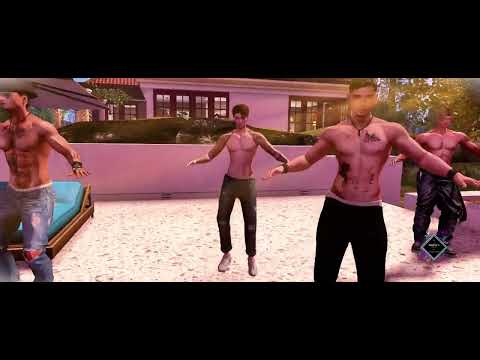 Geliyo Geliyo - Enes Cinpolat | Bernitz`s Poses & Animations (Second Life ver.) #turkishdance #fyp