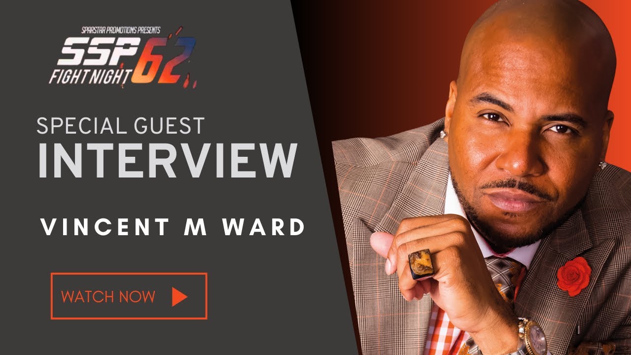 🎬 Actor Vincent M. Ward Talks Walking Dead, New Projects, and His Love ...